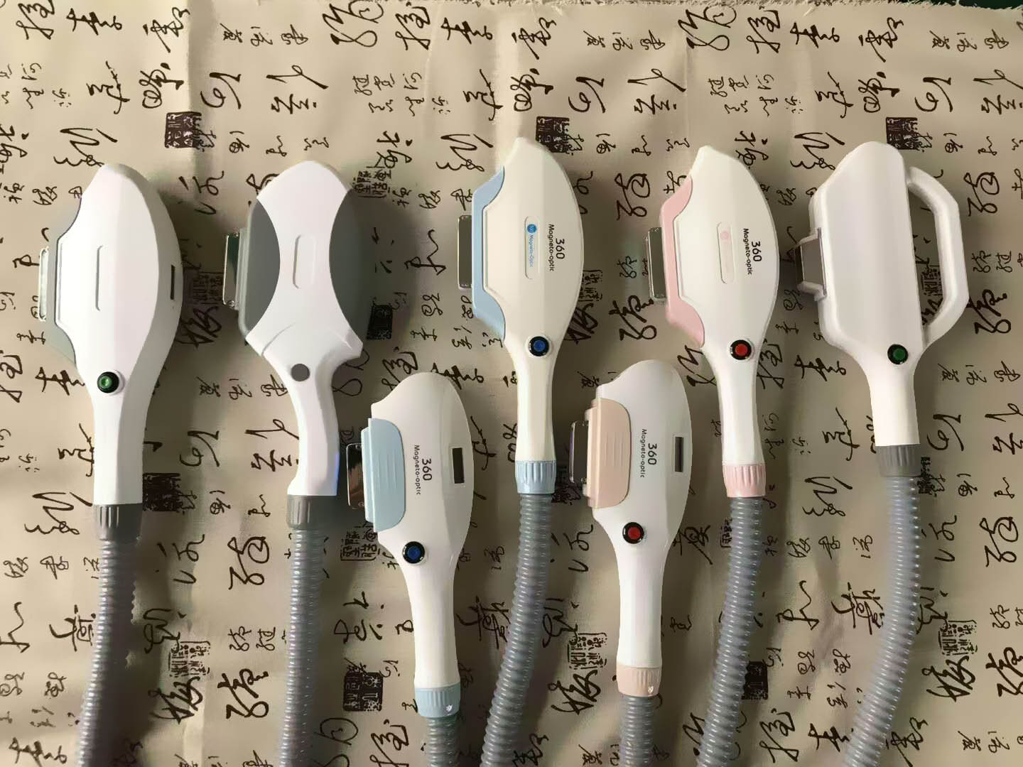 Elight OPT SHR Machine Spare parts IPL SHR Handpiece IPL Handle for IPL ...