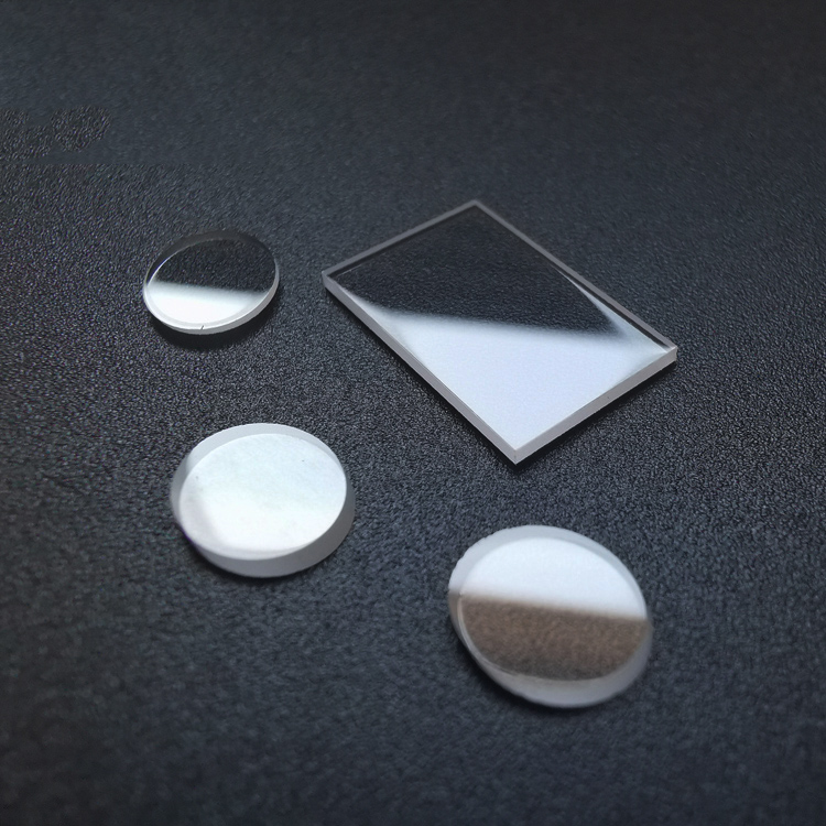 Circular Sapphire Windows