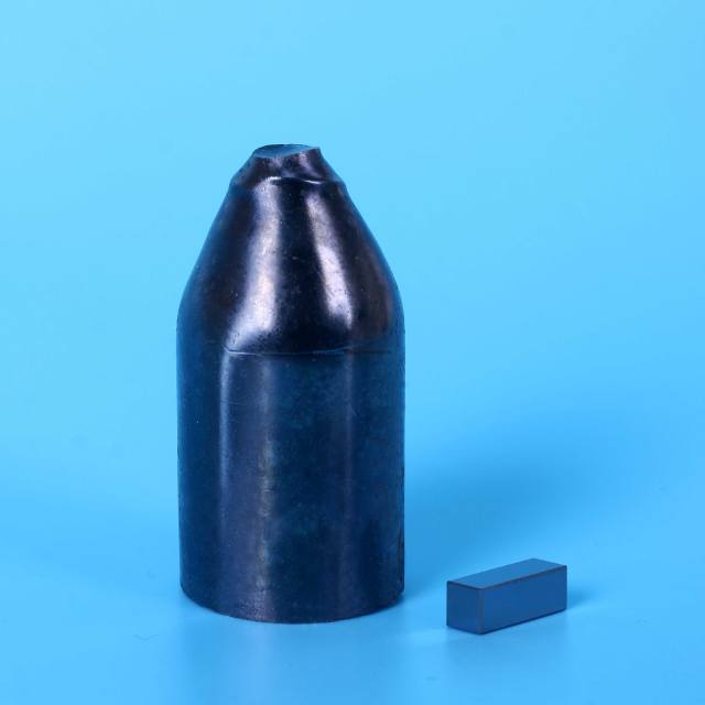 ZGP (ZnGeP2) Crystals