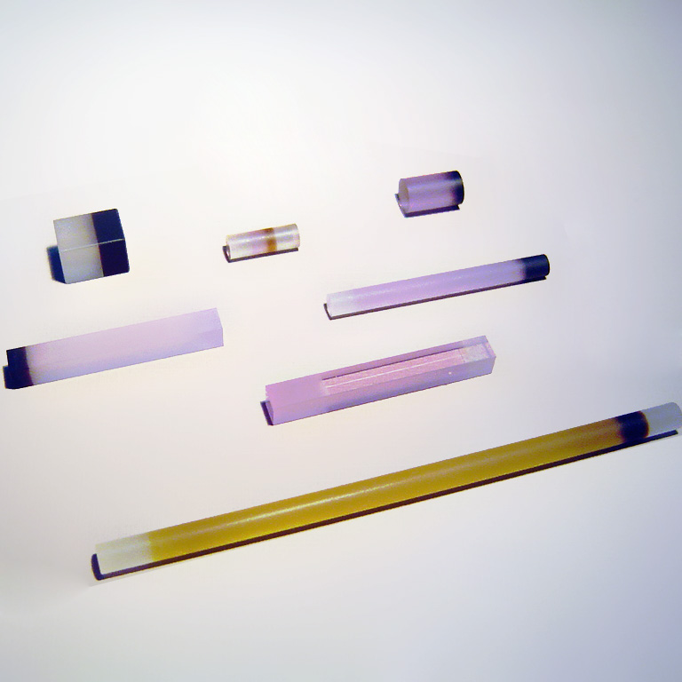Diffusion Bonding Laser Crystals