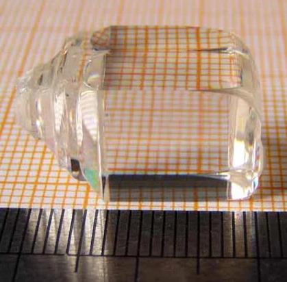 Nonlinear Crystal CLBO Crystal