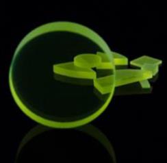 LuAG:Ce Scintillator LuAG:Ce Scintillation Crystal