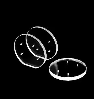 BaF2 Optical Window Barium Fluoride Optical Window