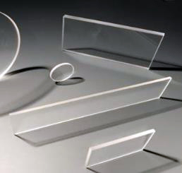 CaF2 Optical Window Calcium Fluoride Optical Window