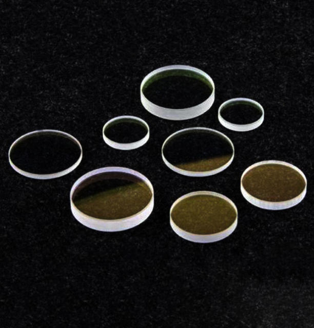 Quartz Window Quartz Optical Window