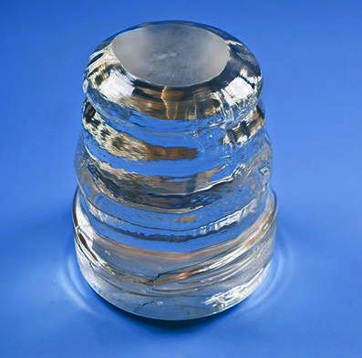 Kyropoulos Method Sapphire ingot