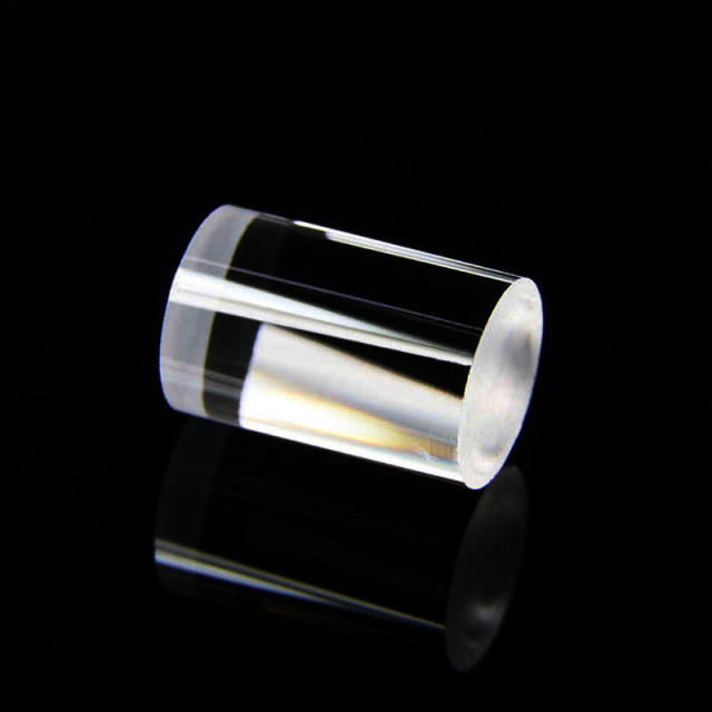 Hard And Wearable Rod Lens Sapphire Cylinder Rod Sapphire Precision ...