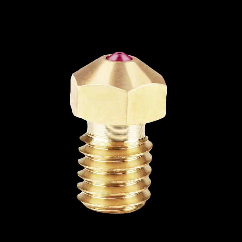 Synthetic Industrial Jewel Bearing Sapphire Nozzles & Ruby Nozzles