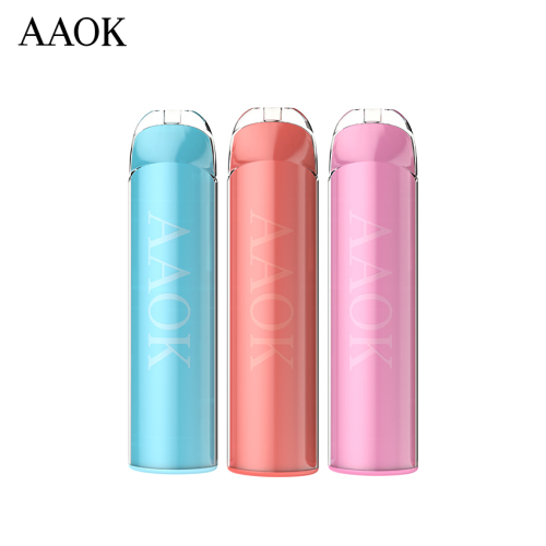 AAOK vape factory, professional manufacturer