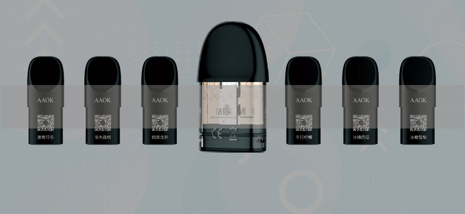 AAOK vape factory, professional manufacturer