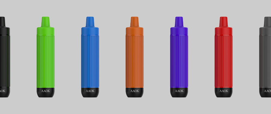 AAOK vape factory, professional manufacturer