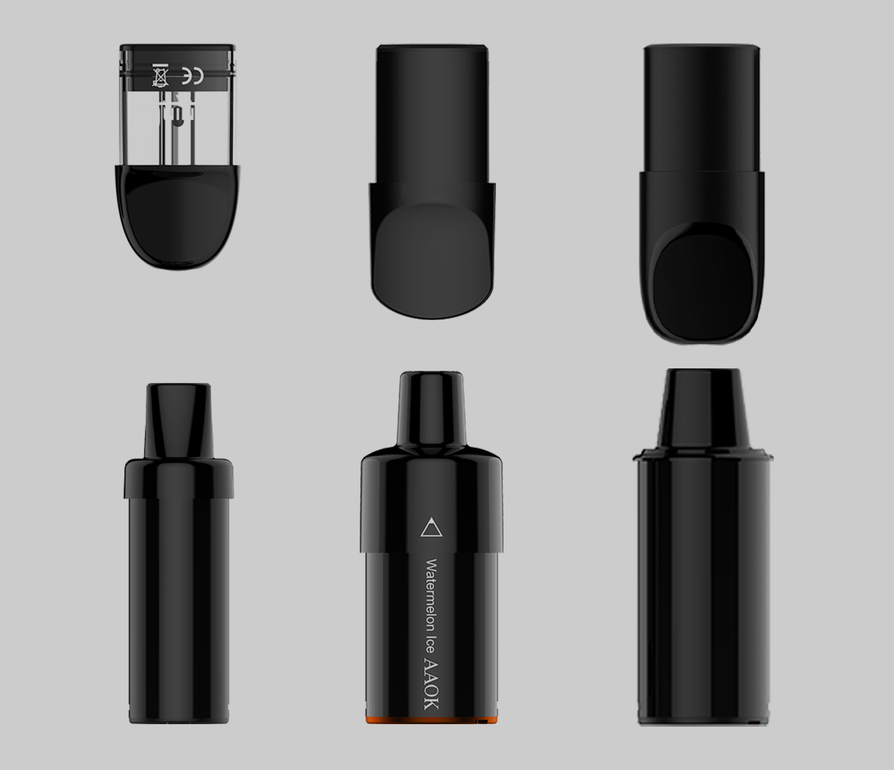 AAOK vape factory, professional manufacturer