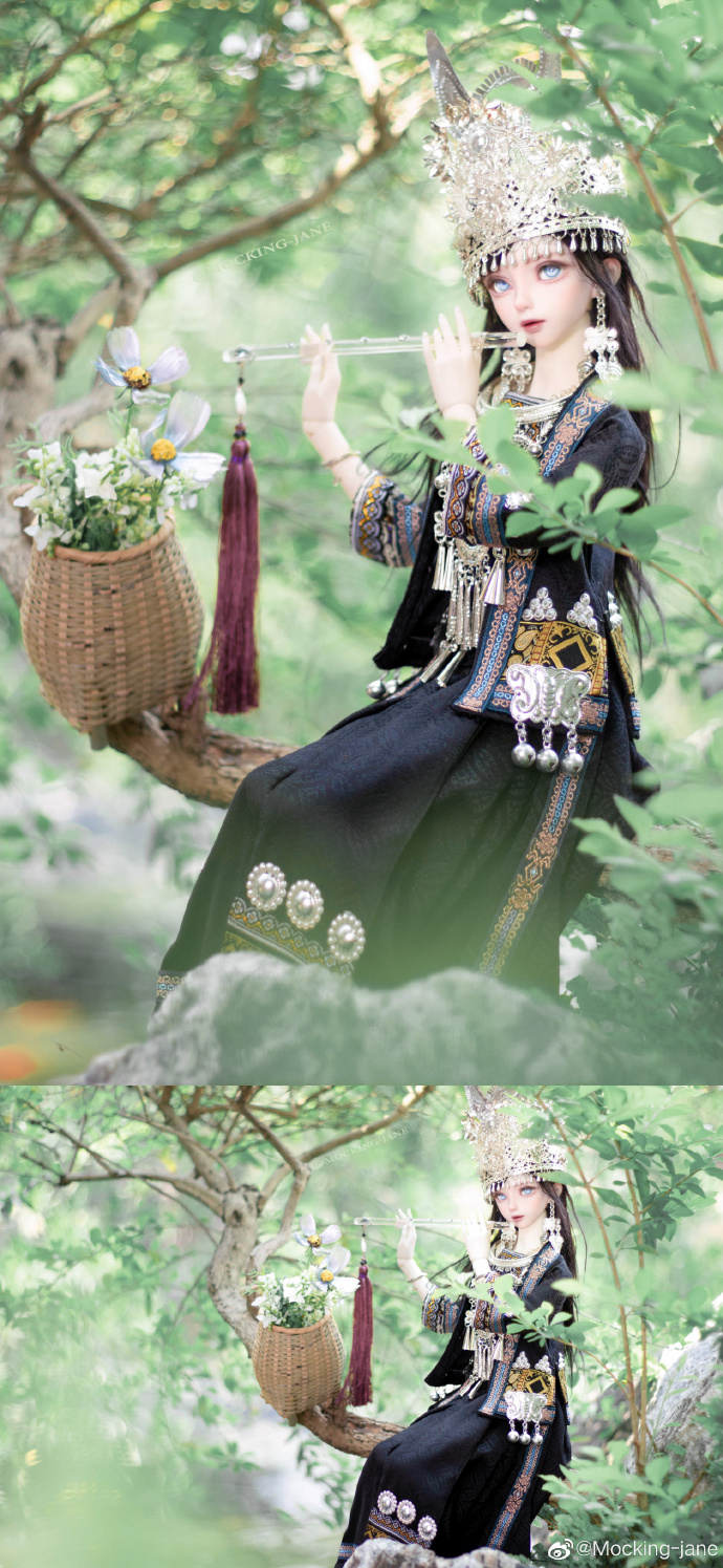 Mocking-jane 【香奈】