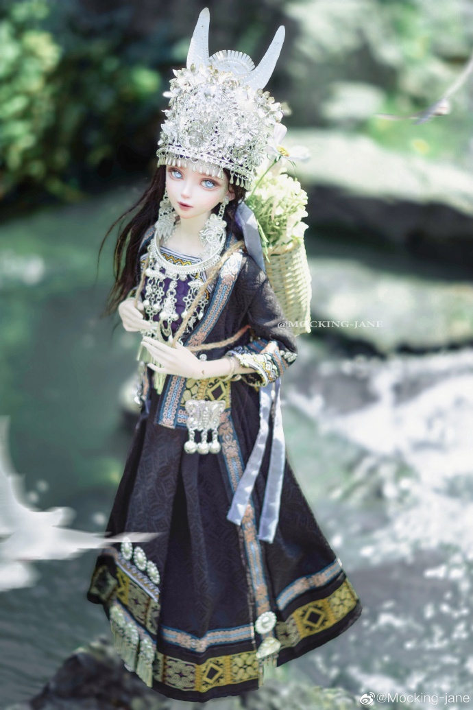 Mocking-jane 【香奈】