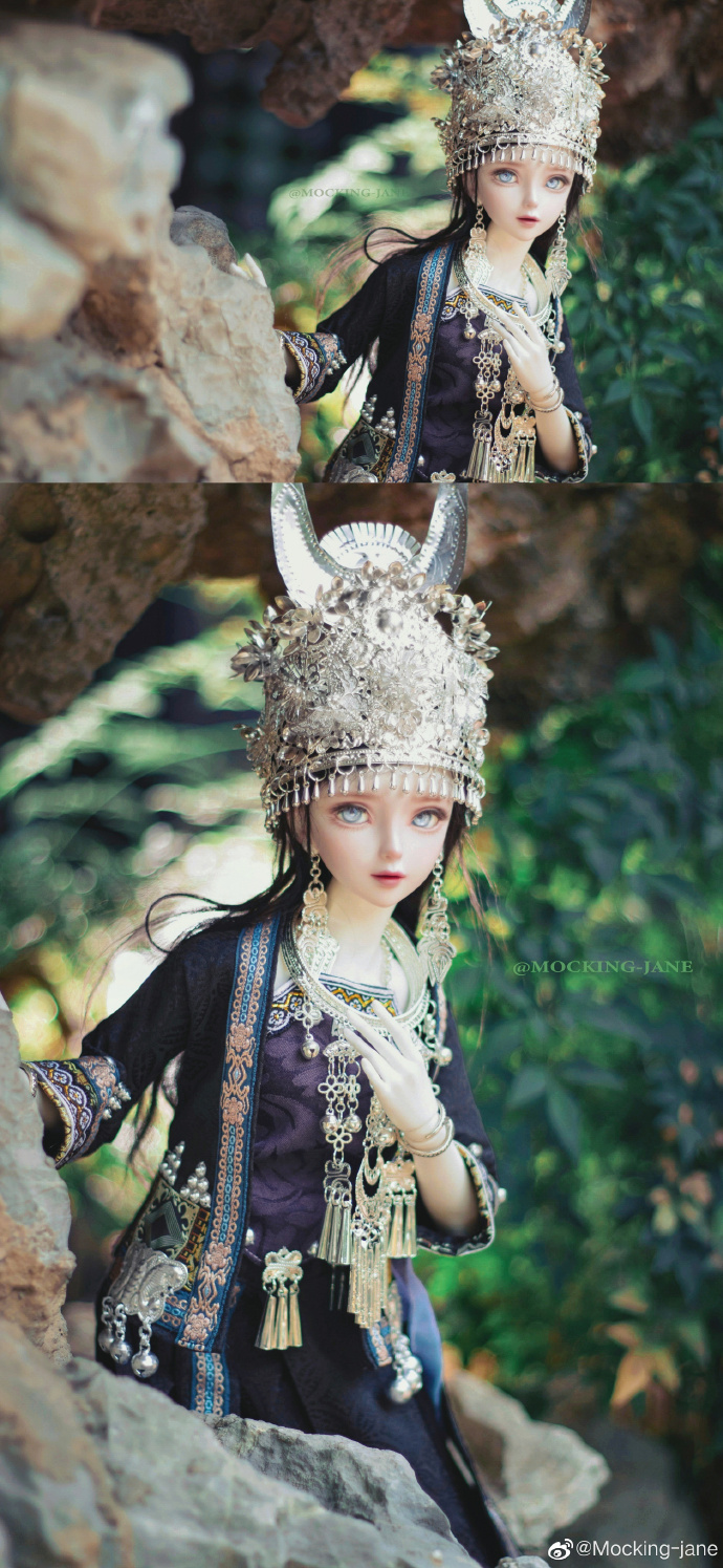 Mocking-jane 【香奈】