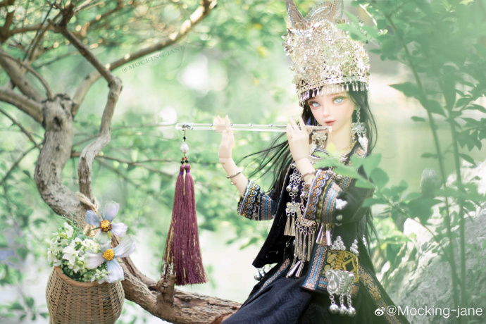 Mocking-jane 【香奈】