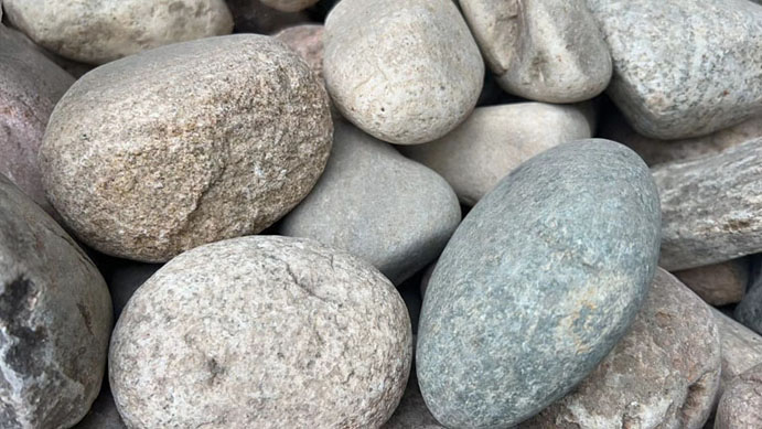 Huge River Stone & Landscape Rocks | China King Pebble