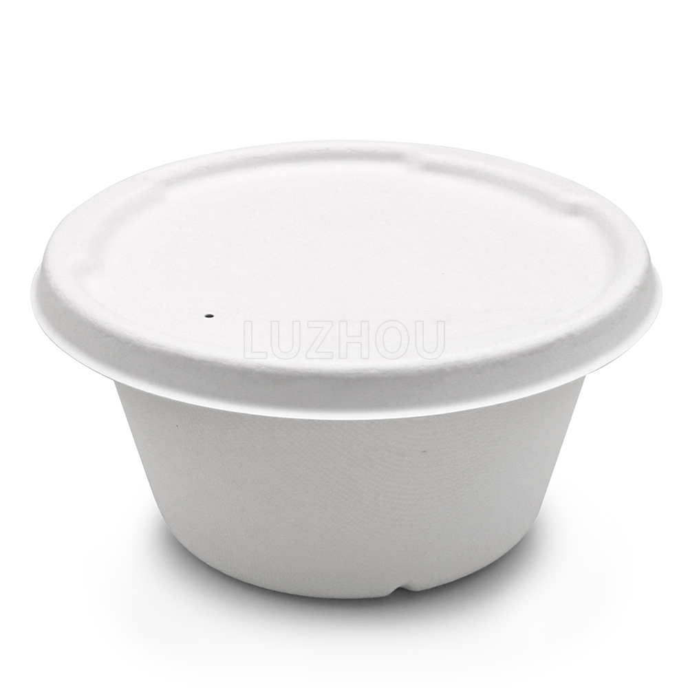 Eco Friendly Meal Prep Packaging Containers | Luzhou Pack