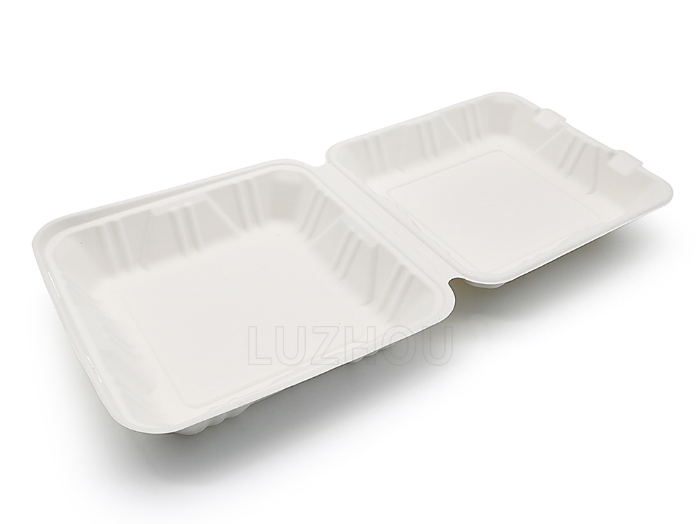 Catering Food Box Disposable Takeaway Large | Luzhou Pack
