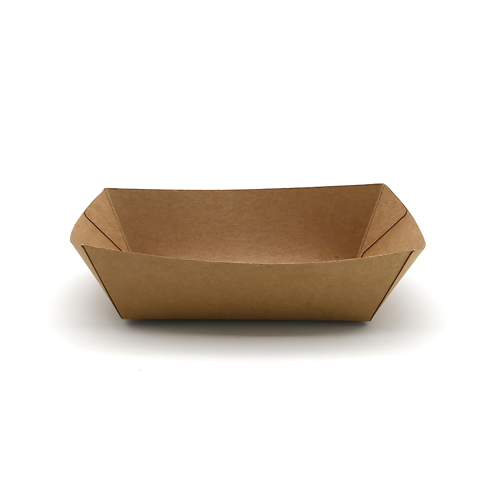 Kraft Food Tray | Luzhou Pack