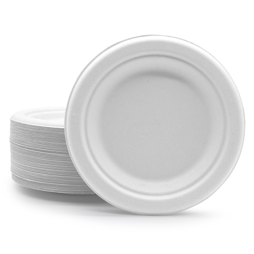 Luzhou Eco-Biodegradable Plates
