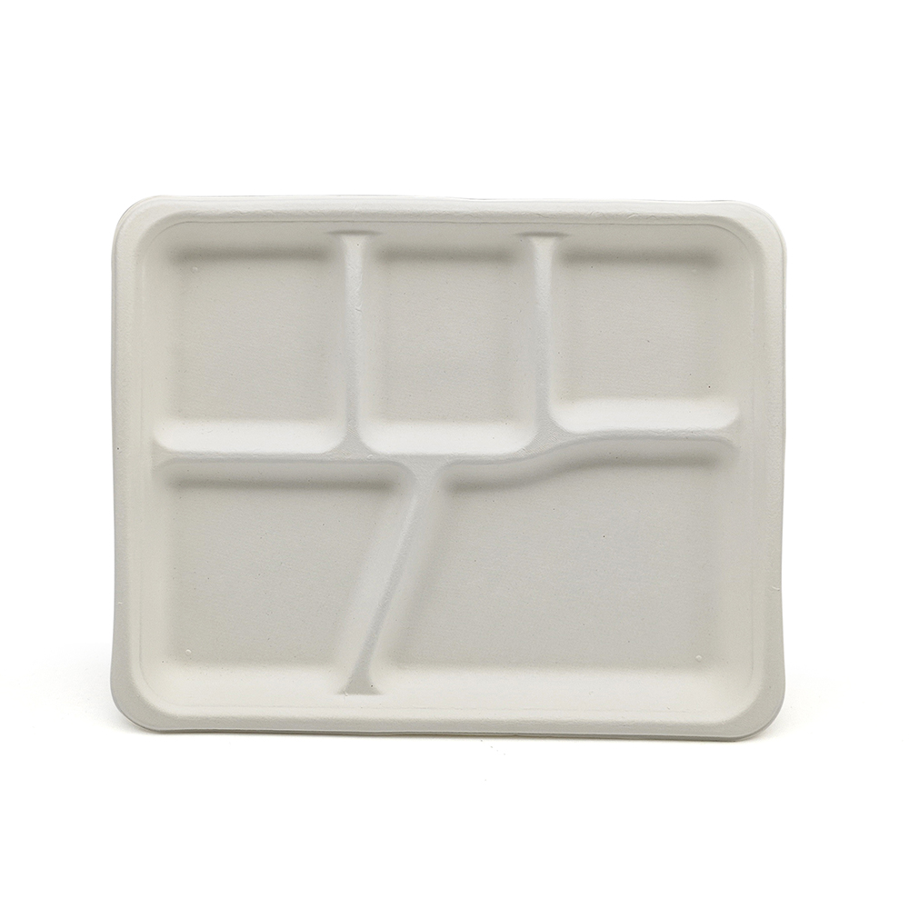 Compostable Carry Out Food Trays Manufacturer | Luzhou Pack