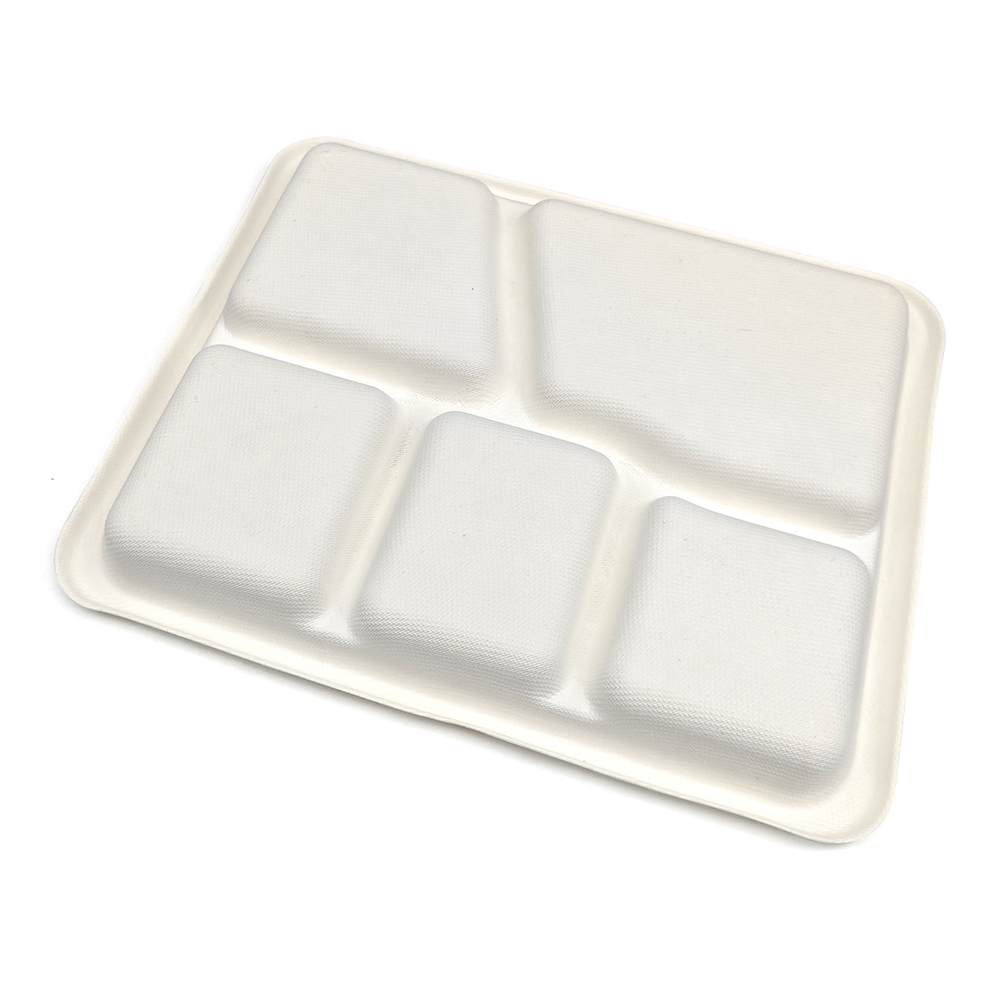 Compostable Carry Out Food Trays Manufacturer | Luzhou Pack