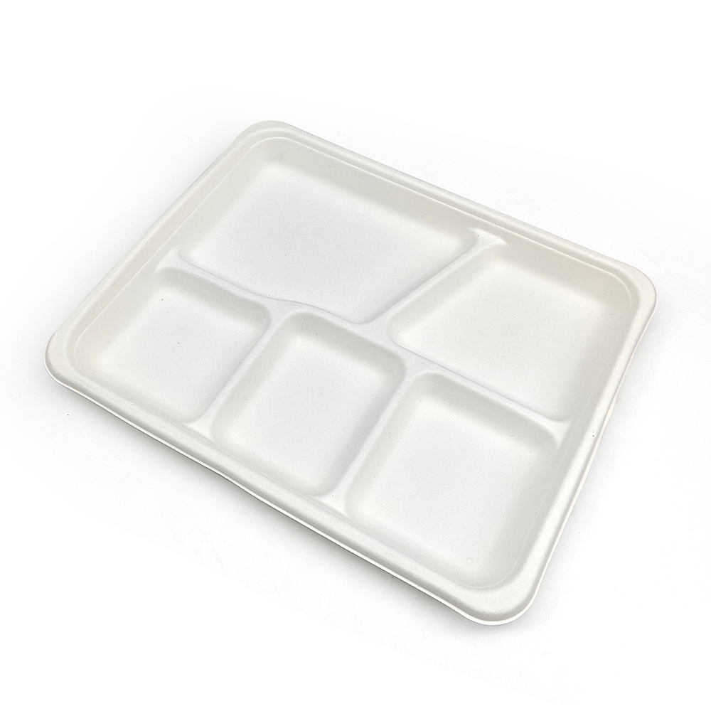 Compostable Carry Out Food Trays Manufacturer | Luzhou Pack