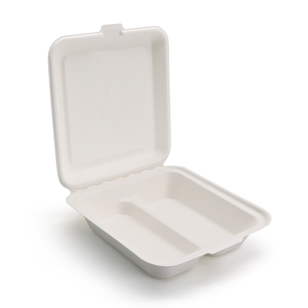 Eco Friendly Sandwich Packaging Box Takeaway | Luzhou Pack