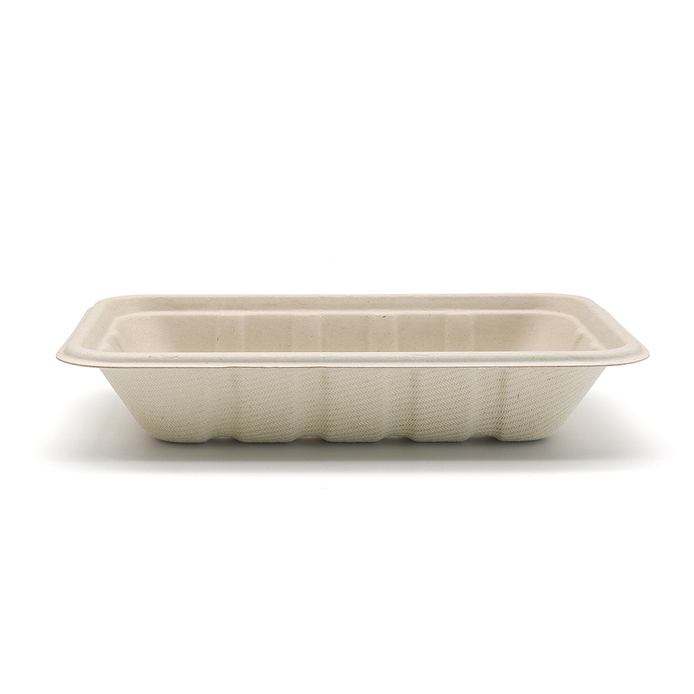 Eco Friendly Fresh Food Packaging Tray | Luzhou Pack