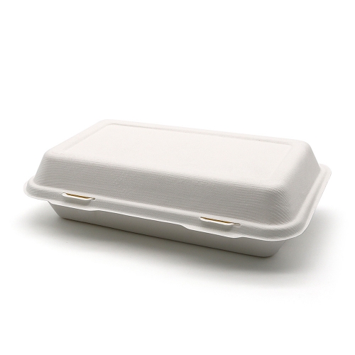 Biodegradable Fish and Chips Container Box | Luzhou Pack