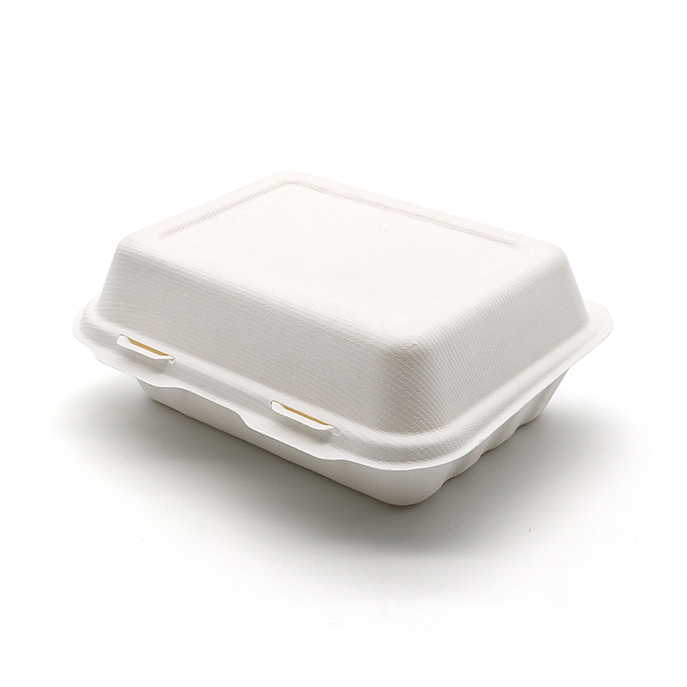 Eco Fish & Chip Container Boxes for Takeaway | Luzhou Pack