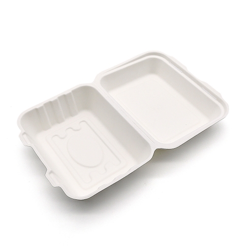 Eco Fish & Chip Container Boxes for Takeaway | Luzhou Pack