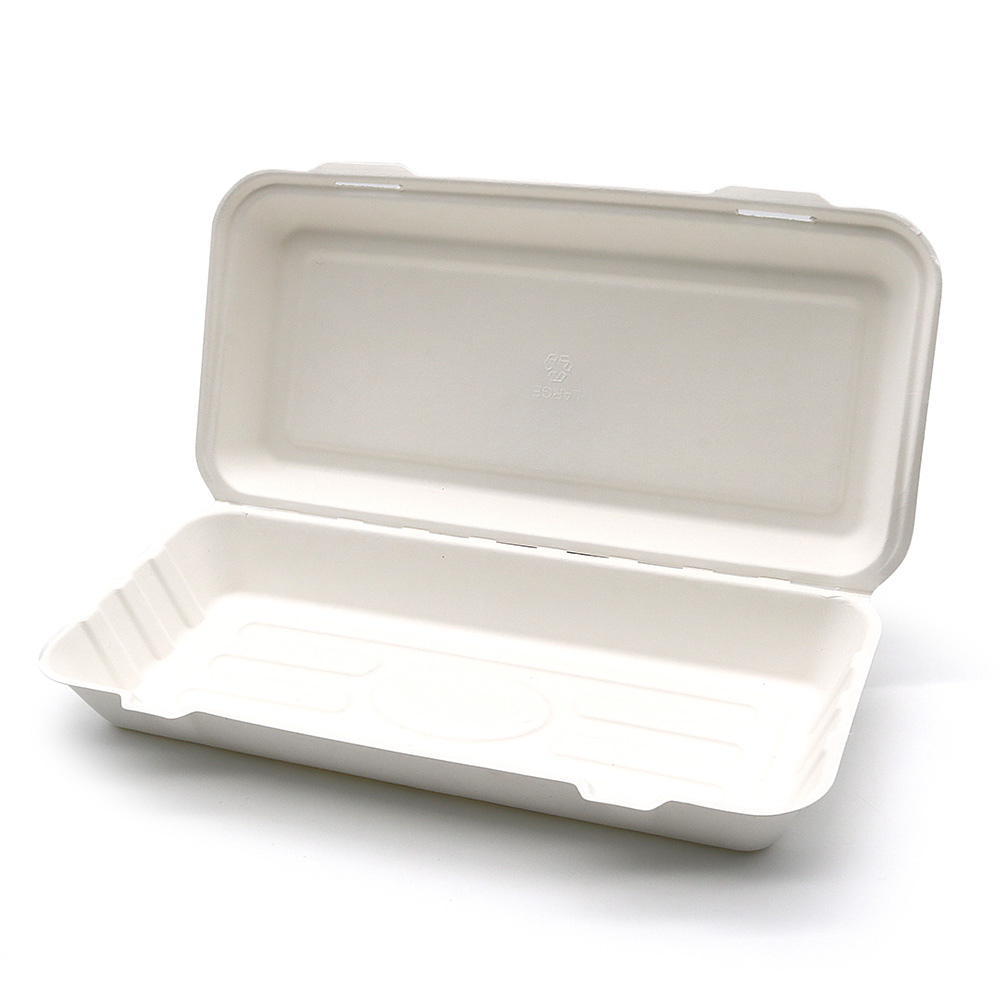 Bio Large Fish and Chip Boxes for Weddings | Luzhou Pack