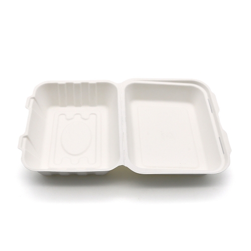 Eco Fish & Chip Container Boxes for Takeaway | Luzhou Pack