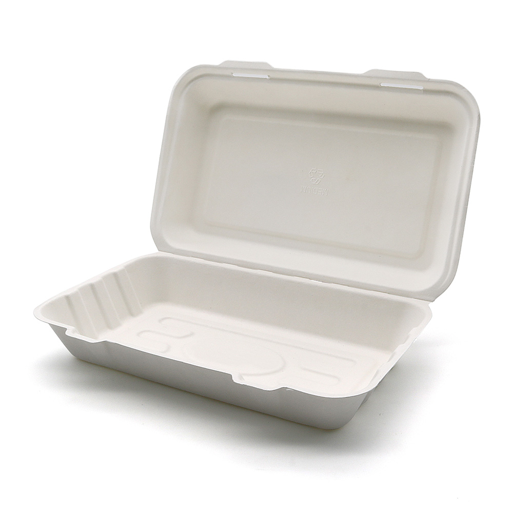 Biodegradable Fish and Chips Container Box | Luzhou Pack