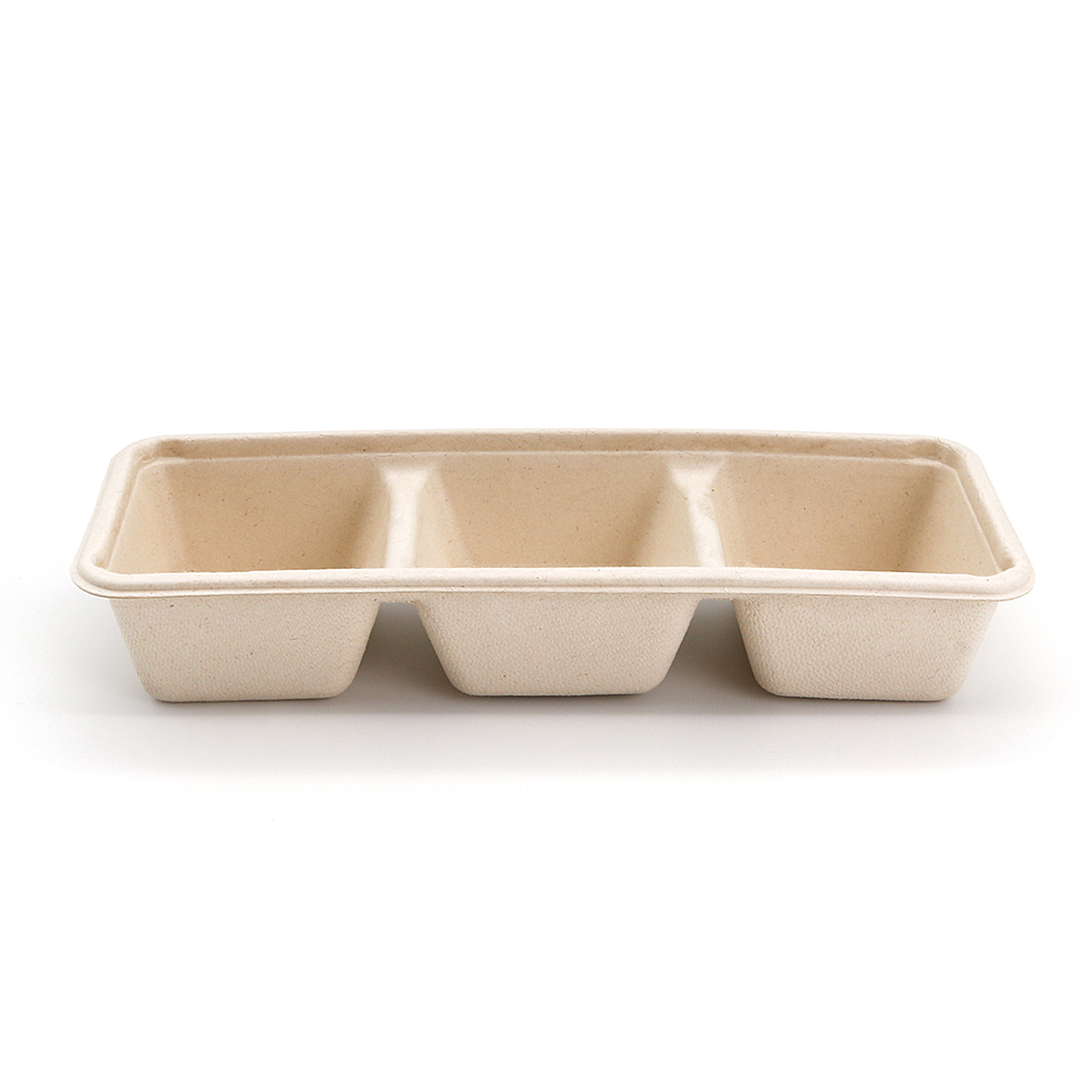 Biodegradable Disposable Appetizer Box | Luzhou Pack