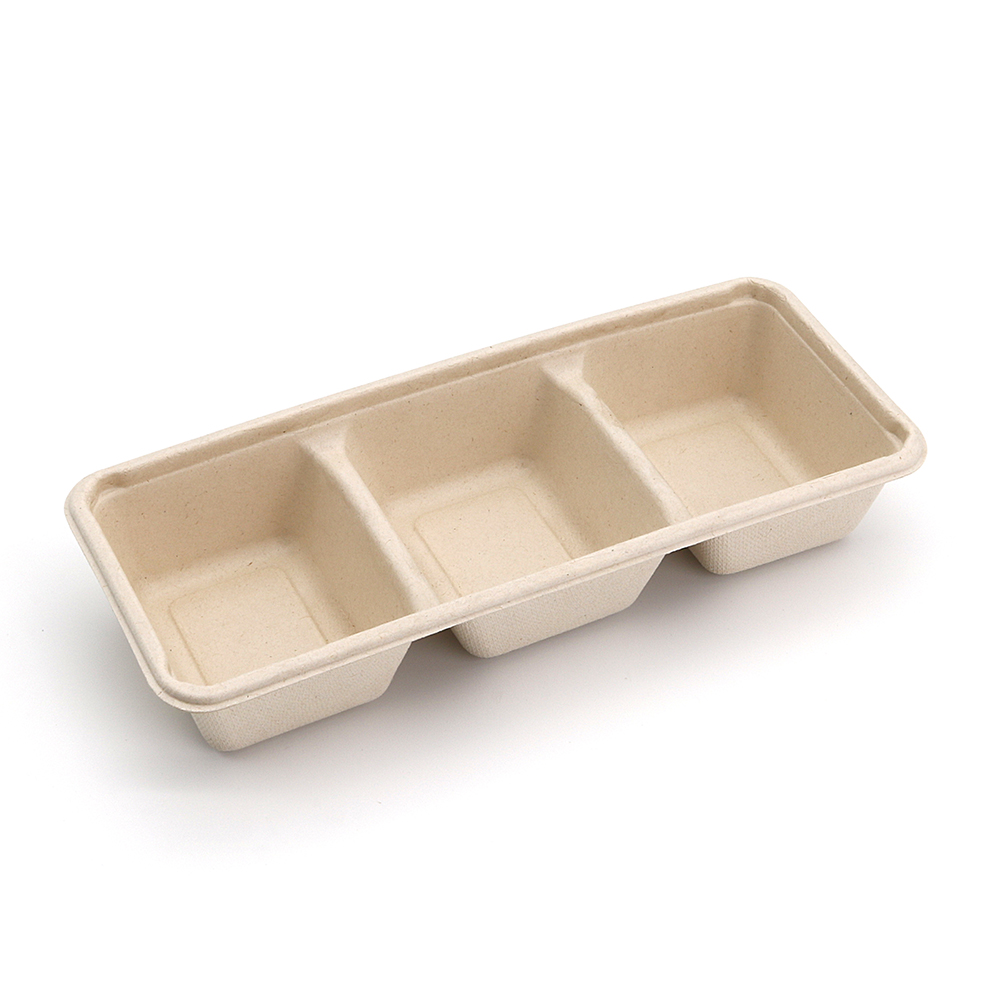Biodegradable Disposable Appetizer Box | Luzhou Pack