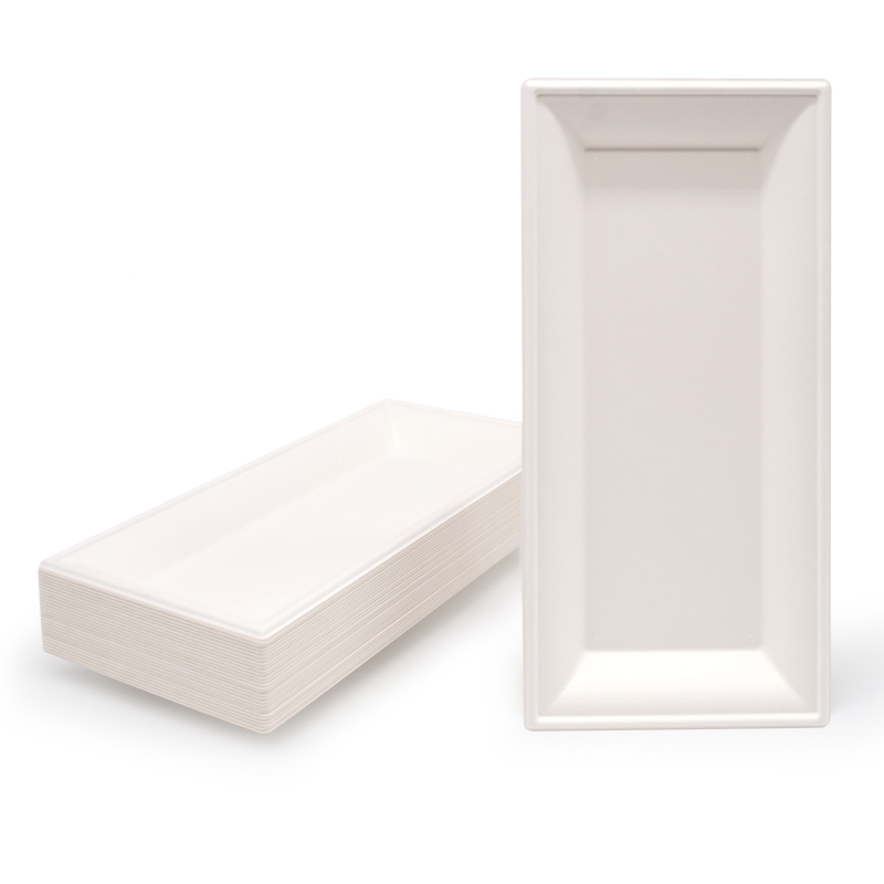 Eco Catering Food Trays | Luzhou Pack