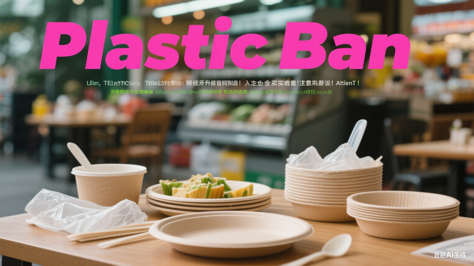 A Guide to Fast Food Green Sustainable Packaging Options