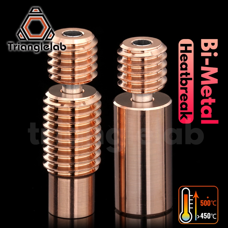V6 Bi-Metal Heatbreak