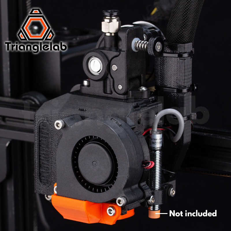 DDE-Orbiter Direct Drive Extruder