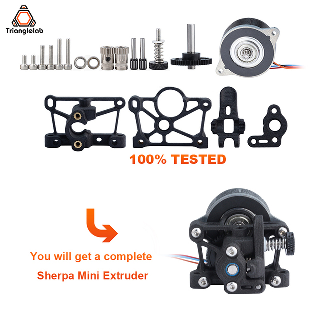 Sherpa MINI Extruder