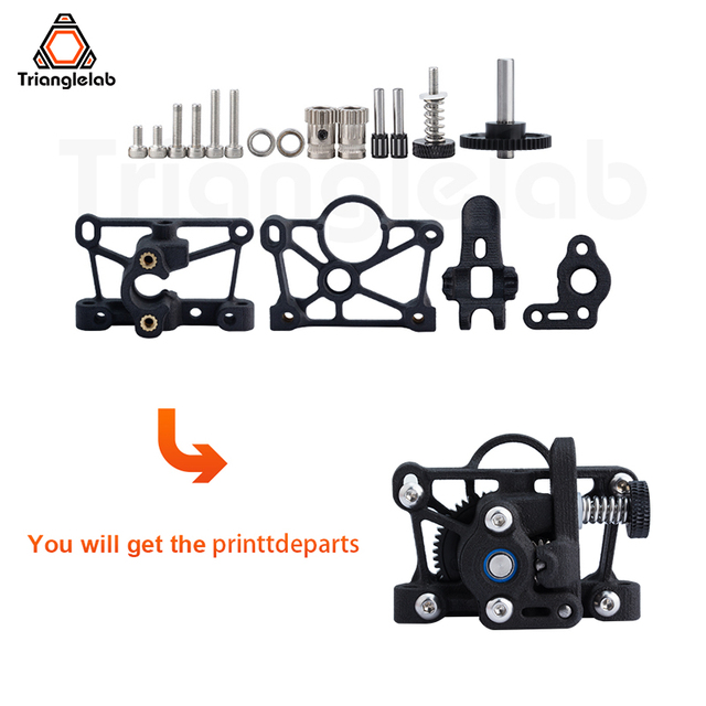 Sherpa MINI Extruder