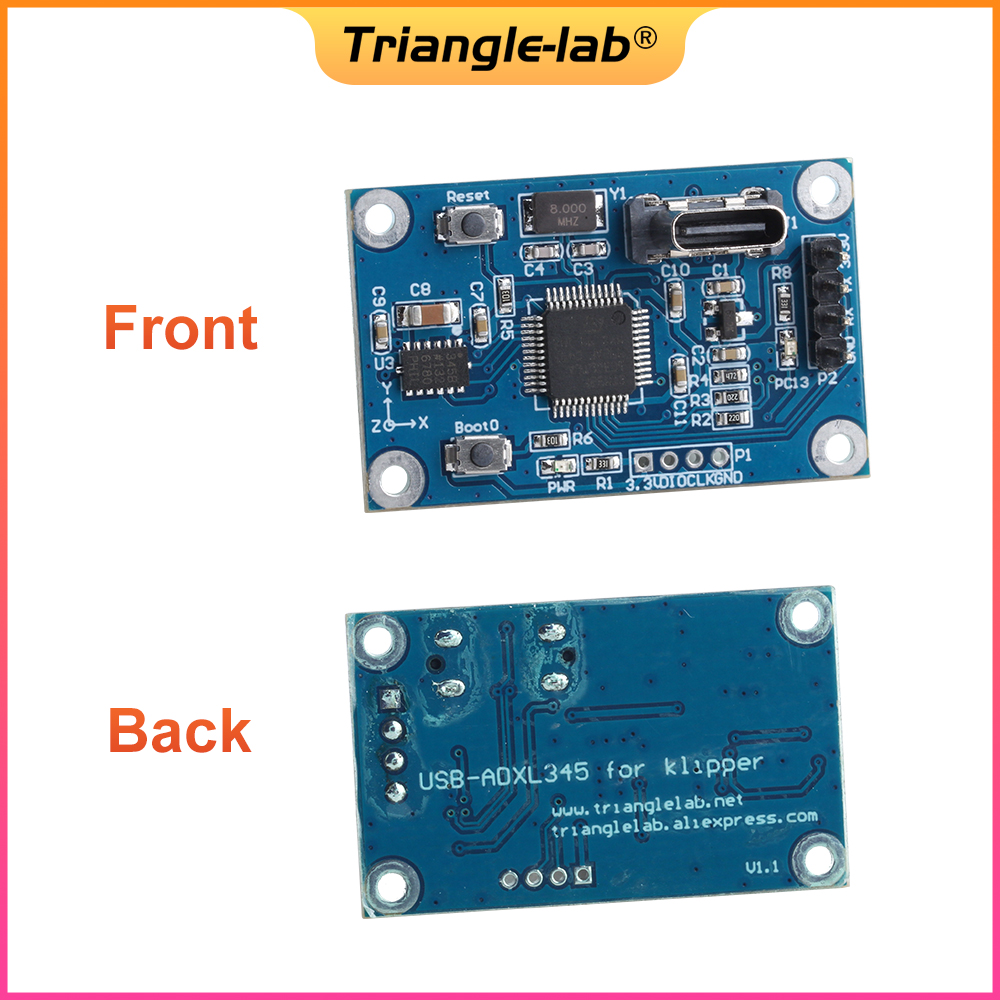 USB ADXL345