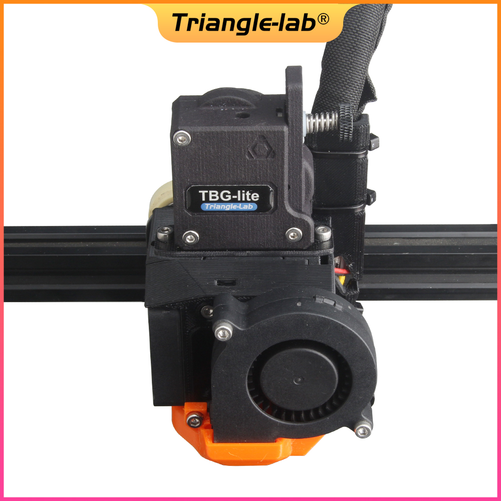 DDE V2 TBG-Lite Extruder