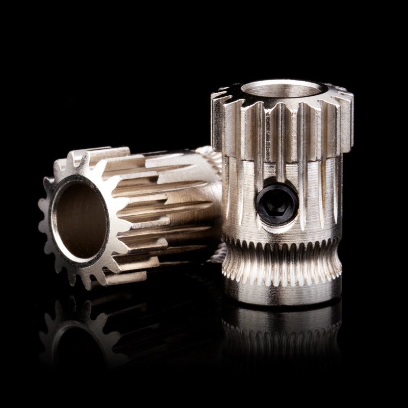 5mm Drive Dual Gears