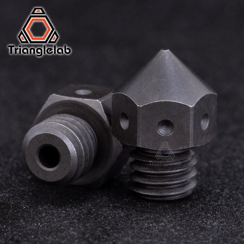 Hardened Steel MK8 Nozzles