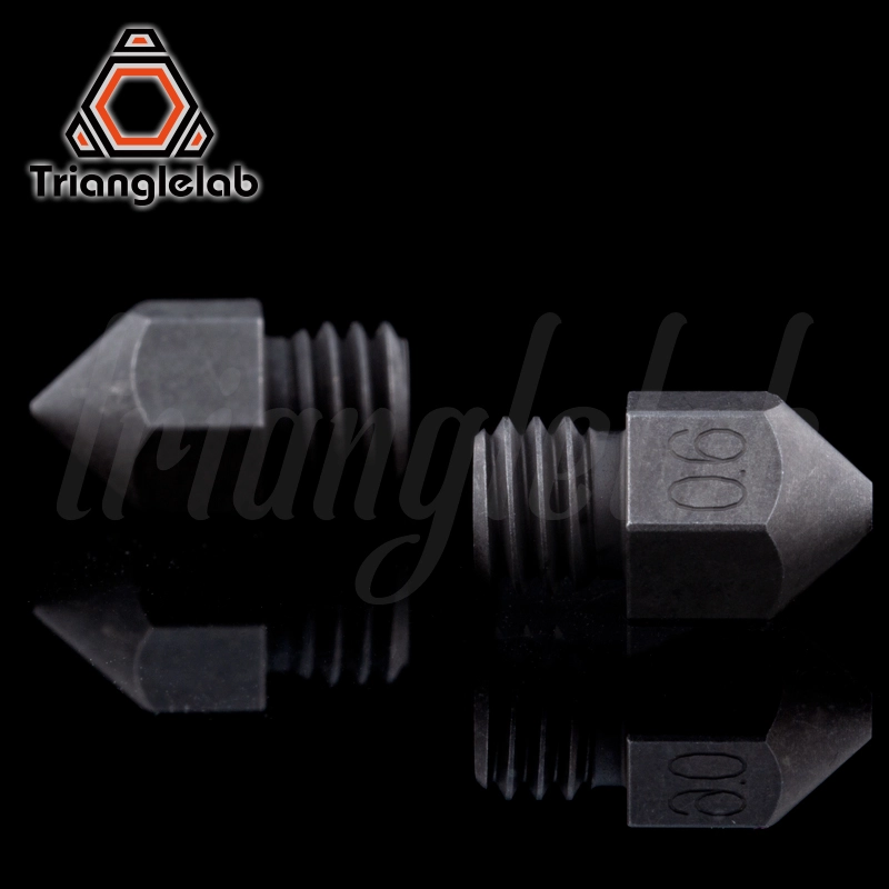 Swiss MK8 Hardened steel Nozzle