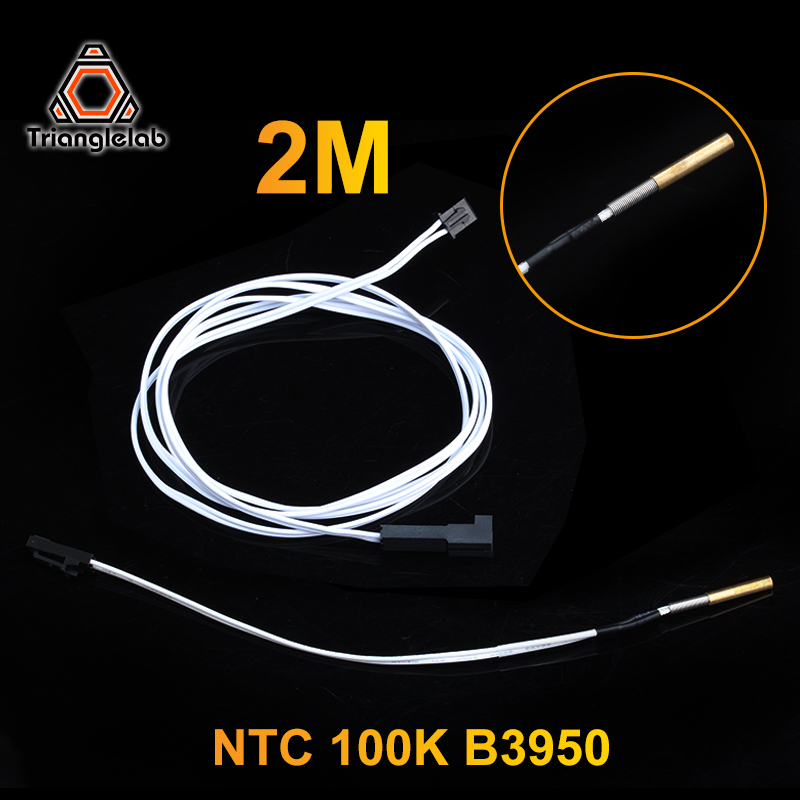 B3950 Thermistor Cartridge metal